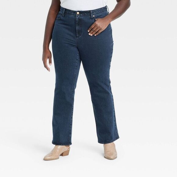 Universal Thread | Jeans | Universal Thread Womens Plus Highrise ...